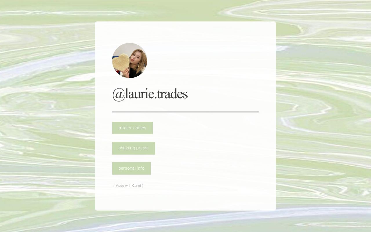 laurie.trades